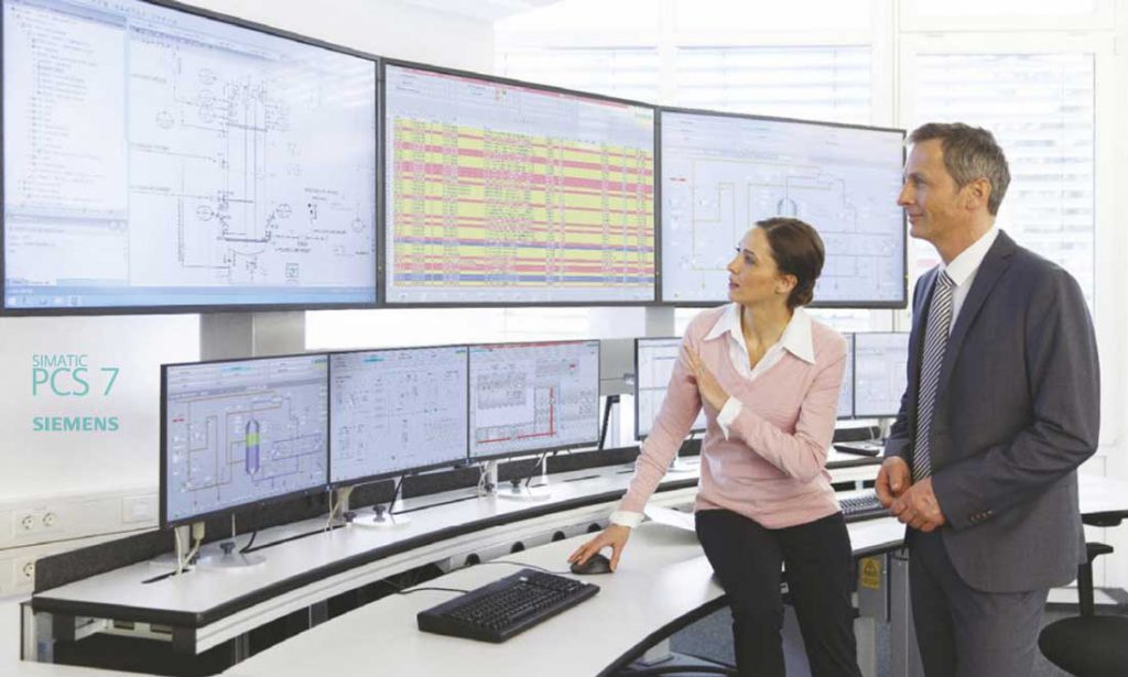 PCS7 چیست؟ (صفر تا صد)، سیستم DCS محبوب زیمنس - ایران اتوماسیون